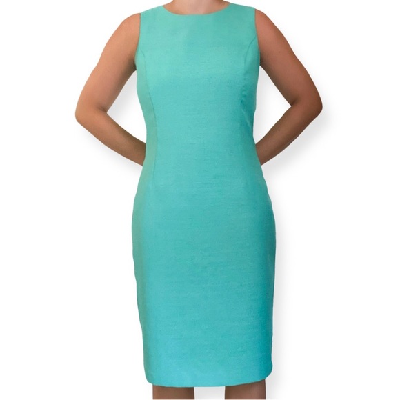 Koret | Dresses | Koret Turquoise Dress | Poshmark